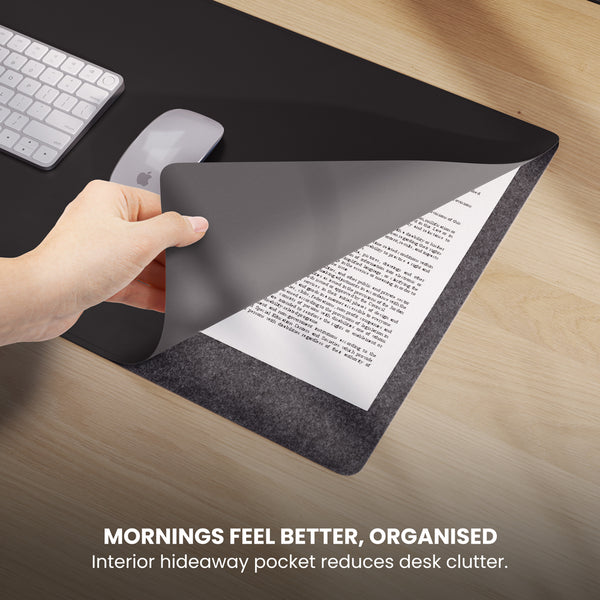 ALTI LIFT Wireless Charging Desk Mat