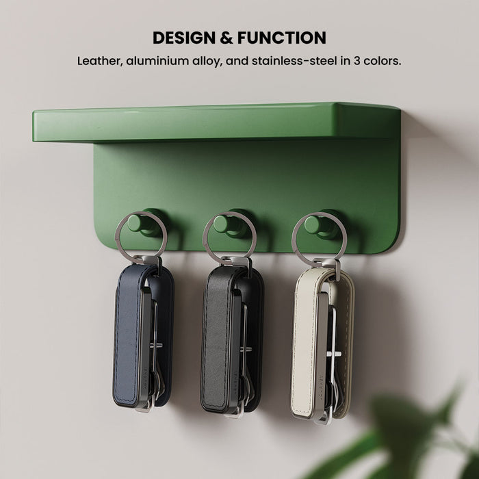 LOC8 URBAN Key Organiser