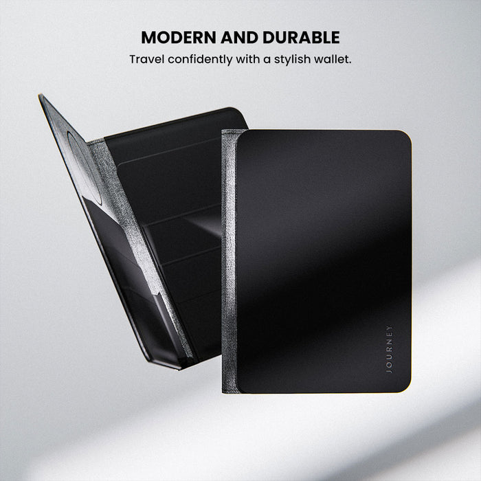 LOC8 Passport Finder Wallet (Gen 2)