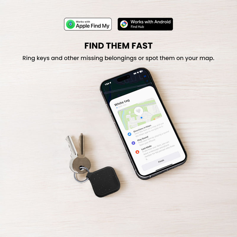 LOC8 Finder Fob 2 Universal