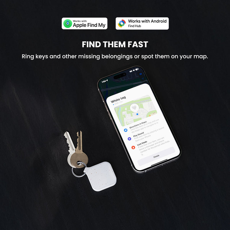 LOC8 Finder Fob 2 Universal