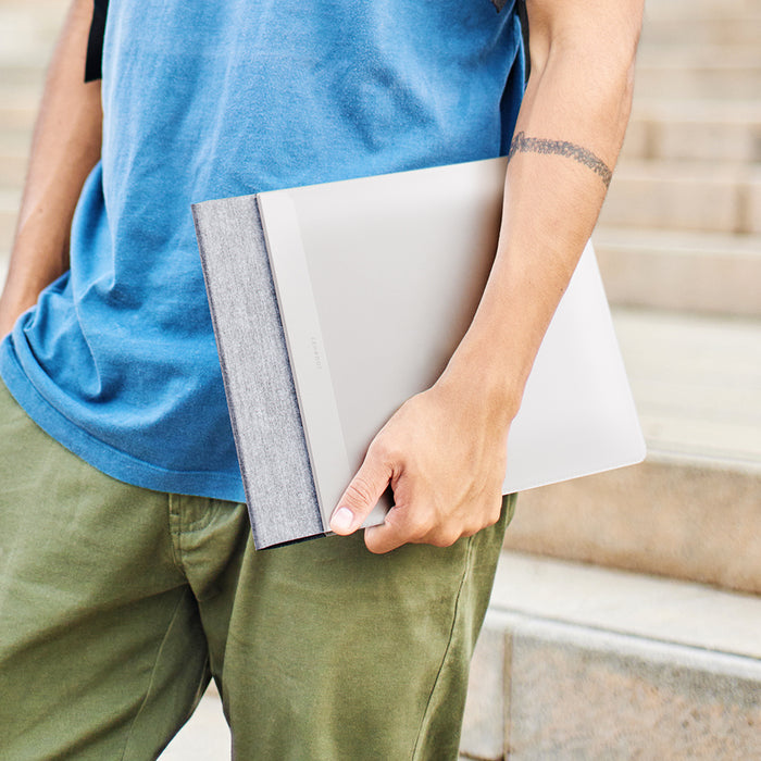 Journey NEXA 4-in-1 Laptop Sleeve with Wireless Charging